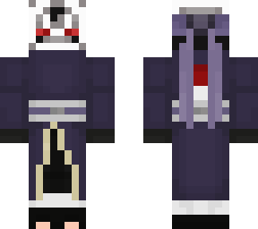 Obito | Minecraft Skin