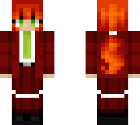 ponytail | Minecraft Skins