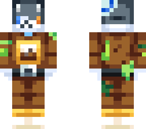 steampunk | Minecraft Skins