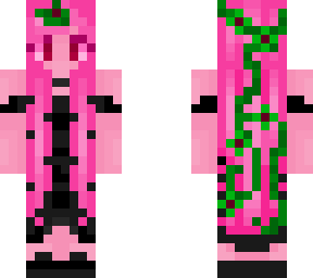 Persephone (Kore inspired) | Minecraft Skin