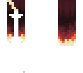 pfinn foxhound hair | Minecraft Skin