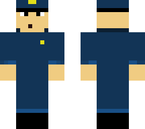 police | Minecraft Skins