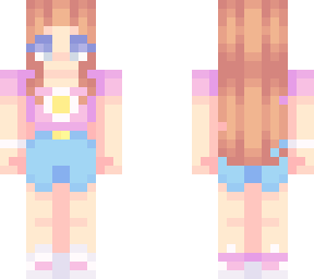 preppy | Minecraft Skins