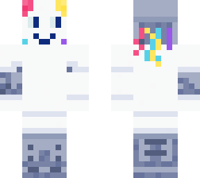 PROTOTYPE regretevator | Minecraft Skin