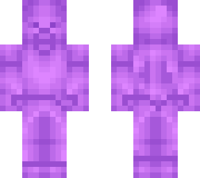purple steve | Minecraft Skins