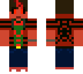 rage | Minecraft Skins
