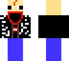 Raldi | Minecraft Skin