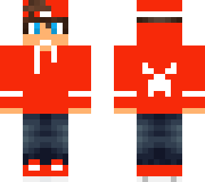 little ropo | Minecraft Skins