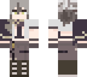 rei | Minecraft Skins