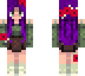 roses | Minecraft Skins