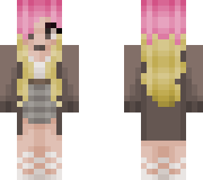 Rosy-Maple | Minecraft Skin