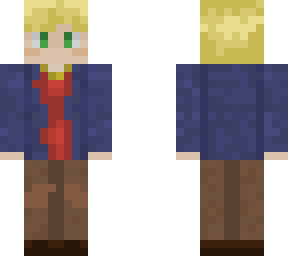 Sam -- Stardew Valley | Minecraft Skin