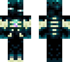 sculk | Minecraft Skins
