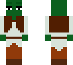 shrek | Minecraft Skins