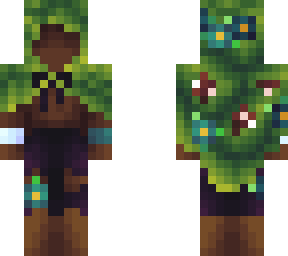moss | Minecraft Skins