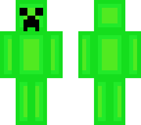 creeper | Minecraft Skins