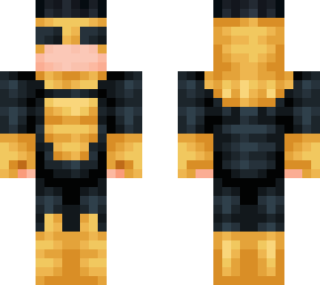 sinister invincible | Minecraft Skin