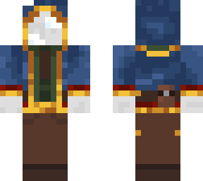 wandering trader | Minecraft Skins