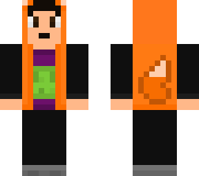 SlyFoxHound | Minecraft Skin
