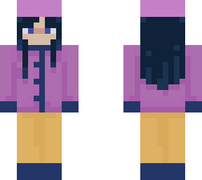 South Park Wendy Testaburger | Minecraft Skin