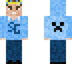 SP999 | Minecraft Skin