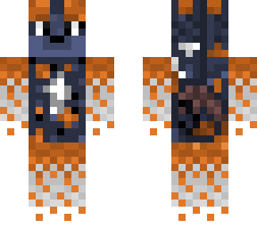 wolf furry | Minecraft Skins