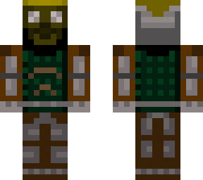 stalker | Minecraft Skins