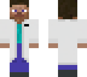 lab | Minecraft Skins