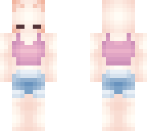 cute cat | Minecraft Skins