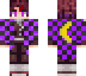 tanjiro | Minecraft Skins