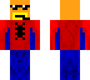 ted | Minecraft Skins