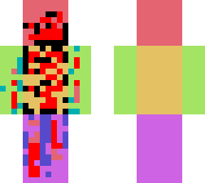 template | Minecraft Skins