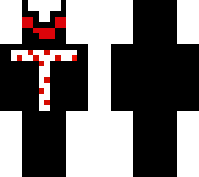 terror | Minecraft Skins