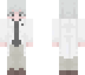 TF Doctor (Final fix) | Minecraft Skin