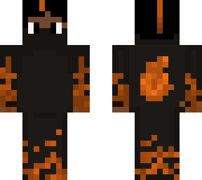 flame | Minecraft Skins
