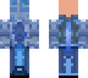 ice king | Minecraft Skins