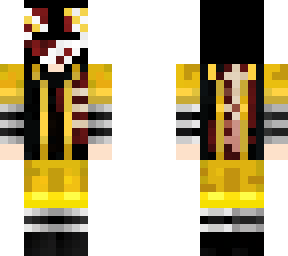the minister | Minecraft Skin