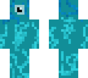 The Overseer | Minecraft Skin