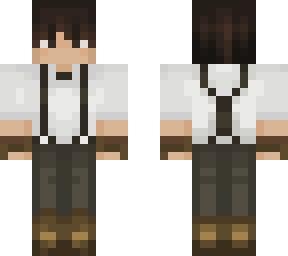 Tinkerer | Minecraft Skin