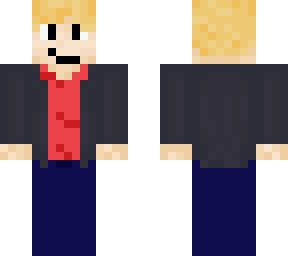 trash | Minecraft Skins