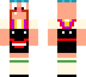 Uncle Grandpa | Minecraft Skin