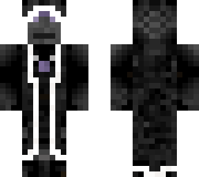 Unknown Wizard v3 | Minecraft Skin