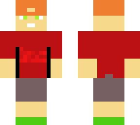 unspeakable | Minecraft Skins