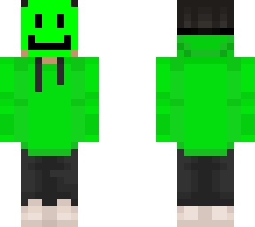 Upgraded Dexsi Polish Youtuber | Minecraft Skin