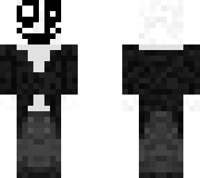 gaster | Minecraft Skins