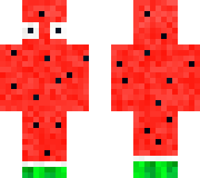 Watermelon | Minecraft Skin