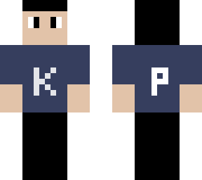 what do you think | Minecraft Skin