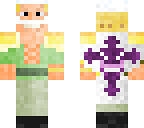 whitebeard | Minecraft Skins