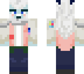 wild | Minecraft Skins