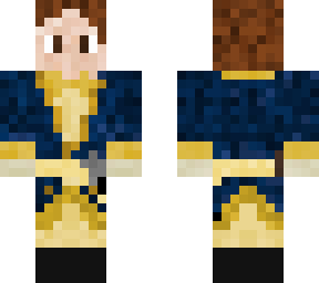 Young Charles XII | Minecraft Skin